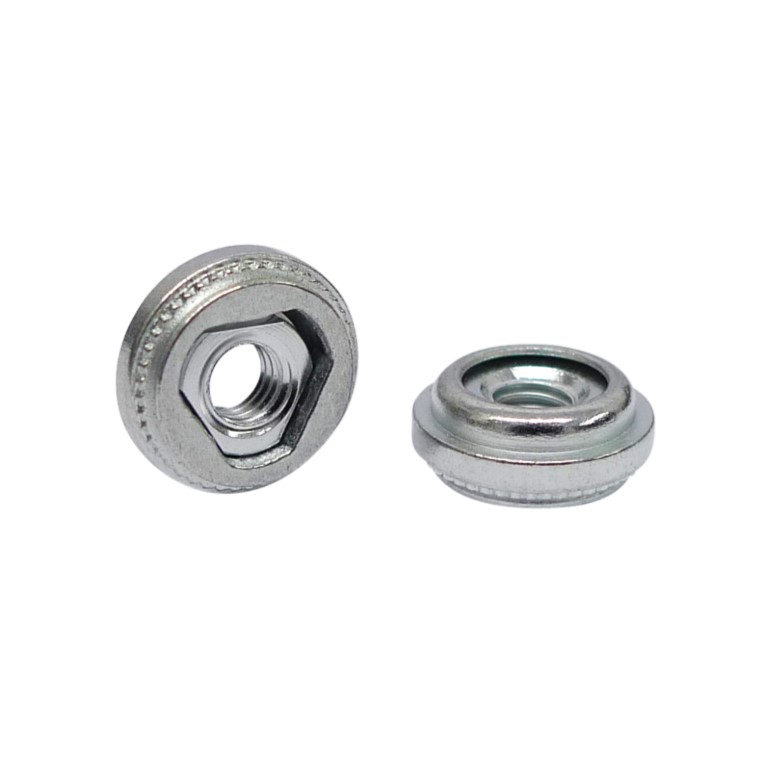 Clinch Floating Nuts - Normandy Fasteners