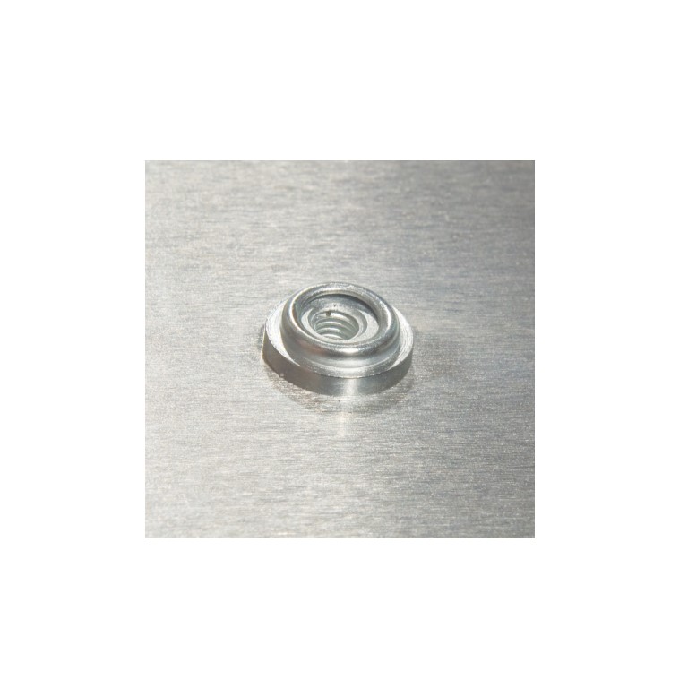 Clinch Floating Nuts - Normandy Fasteners