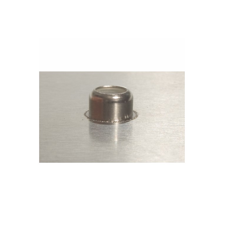 Clinch Nylon-Insert Lock Nuts - Normandy Fasteners