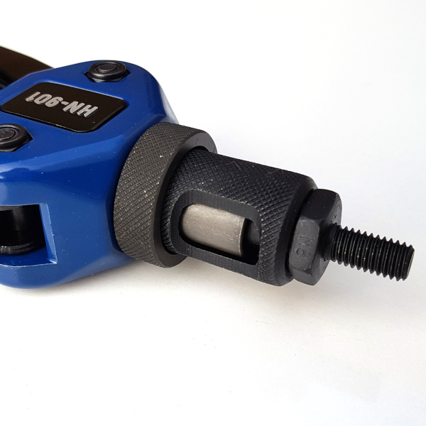 Model HN901 M3-M10 Lever Arm Rivet Nut Tool - Normandy Fasteners