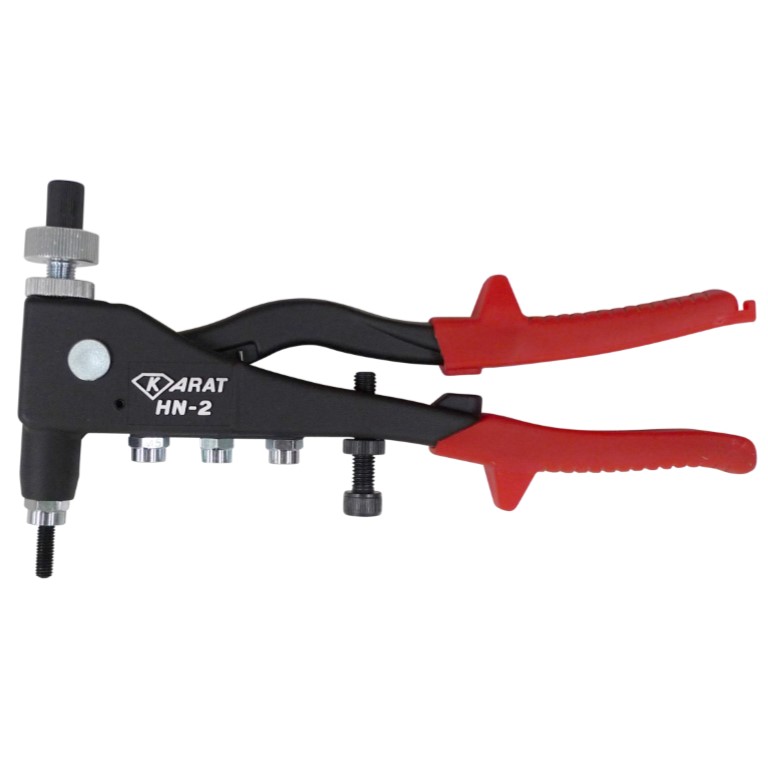 Model HN2 M3-M6 Industrial Plier Rivet Nut Tool - Normandy Fasteners