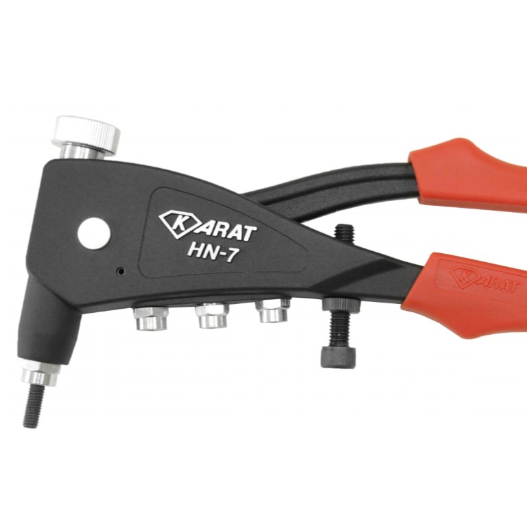 Model HN7 M3-M6 Plier Rivet Nut Tool - Normandy Fasteners