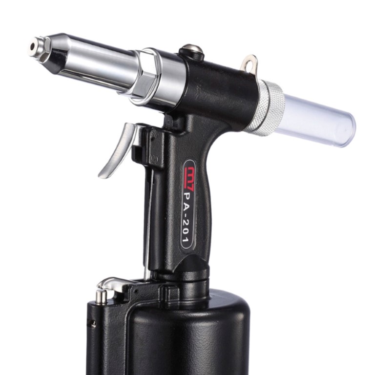 Model PA201 – 6.4mm capacity Air Riveter - Normandy Fasteners