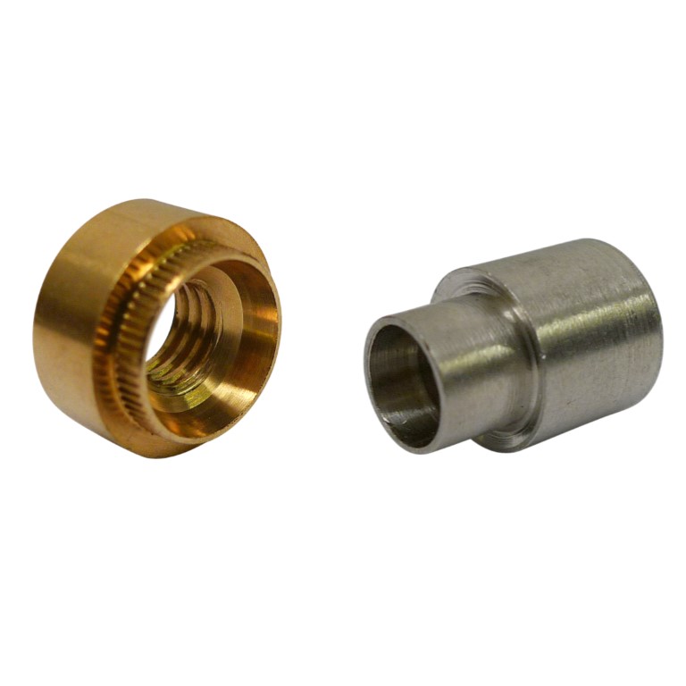 Rivet Bushes - Normandy Fasteners