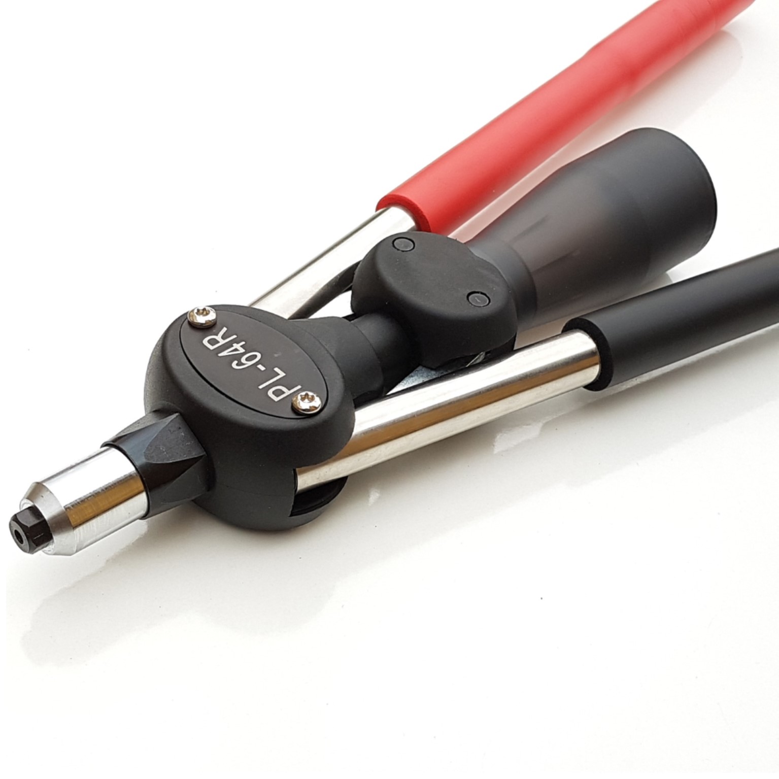 Model PL-64R Lever Arm Riveter - Normandy Fasteners