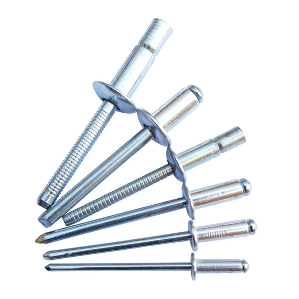 Model AR203 – 6.4mm Capacity Standard & Structural Air Riveter ...