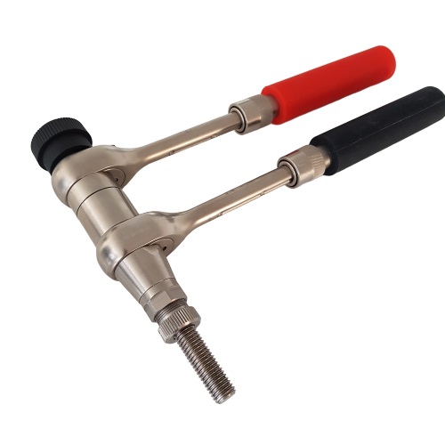 Model ASN12R M5-M12 Industrial Ratchet Style Rivet Nut Tool - Normandy ...