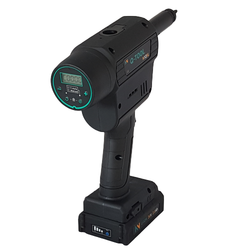 Model N12XL Cordless Rivet Nut Tool - Normandy Fasteners