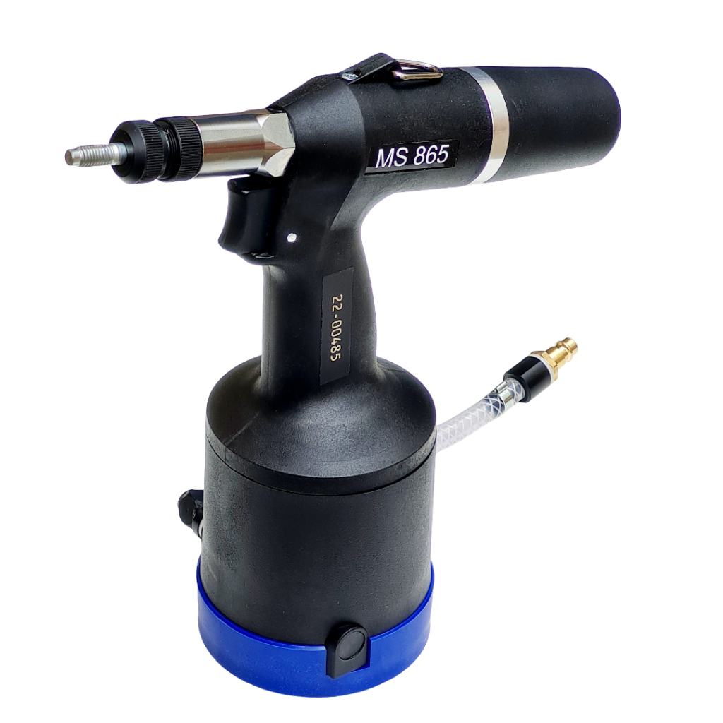 Model MS865 Production Rivet Nut Tool - Normandy Fasteners