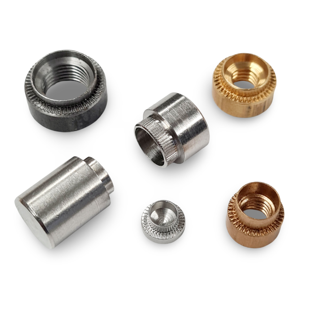 7 design advantages of rivet bushes - Normandy Fasteners